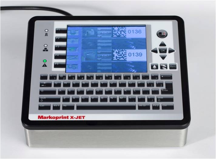 Logokod - označavanje proizvoda - X2 Jet Plus